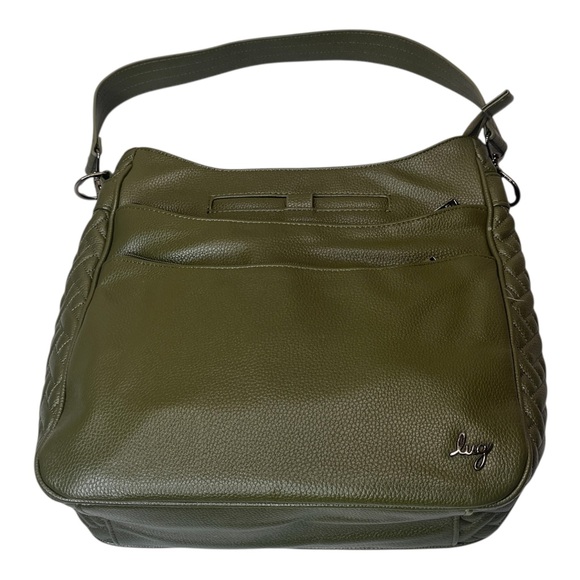 lug | Bags | Lug Cable Car Classic Vegan Leather Crossbody Messenger ...